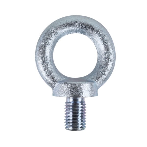 Anneau de levage mâle galvanisé - Global Materiel