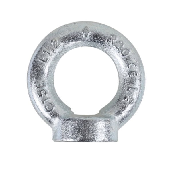 Anneau de levage femelle galvanisé - Global materiel